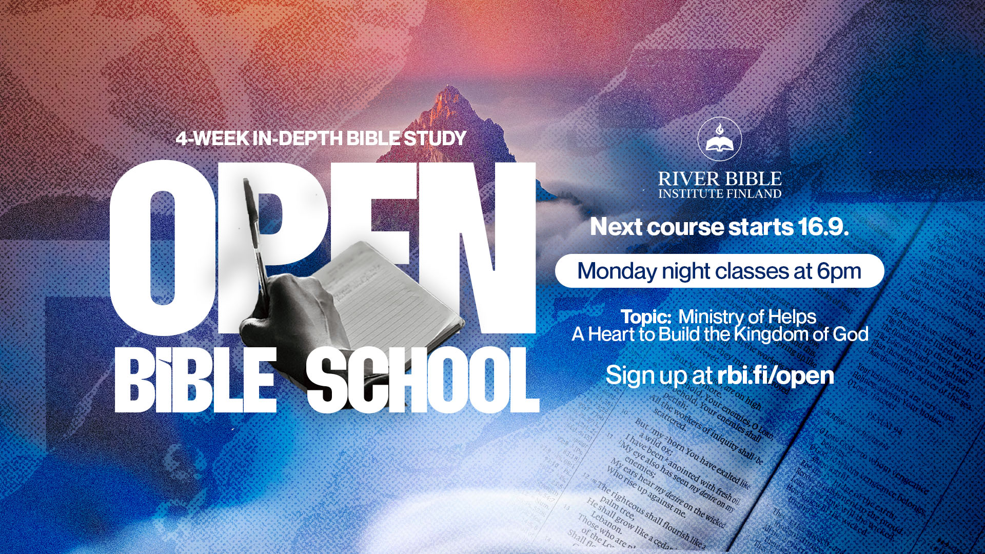 Bible School – RBI